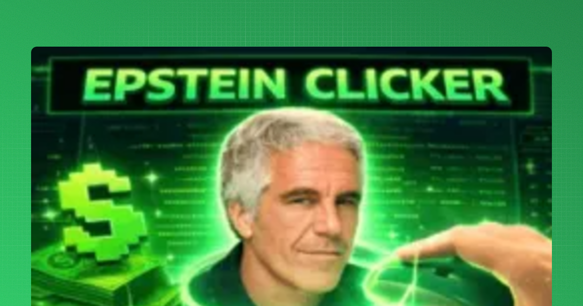 Epstein Clicker | Game Play Online Free